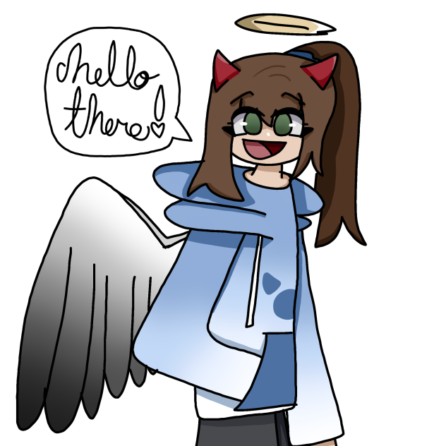 Hello there! - ibisPaint