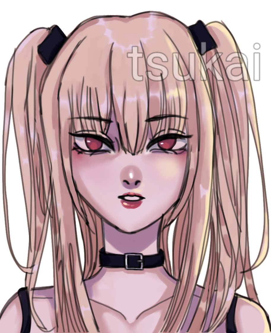 Misa Amane - ibisPaint