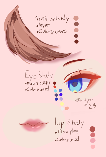 Yu1san style! - ibisPaint