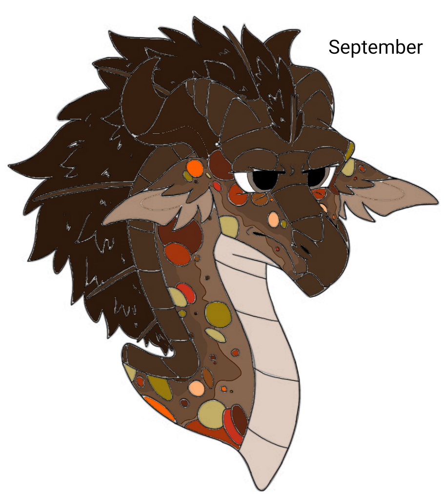 September - ibisPaint