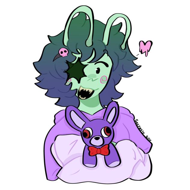 Silly little guy - ibisPaint