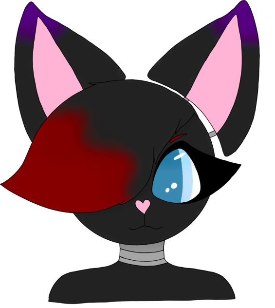 Hana the Fox - ibisPaint