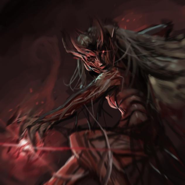 scarlet witch - ibisPaint