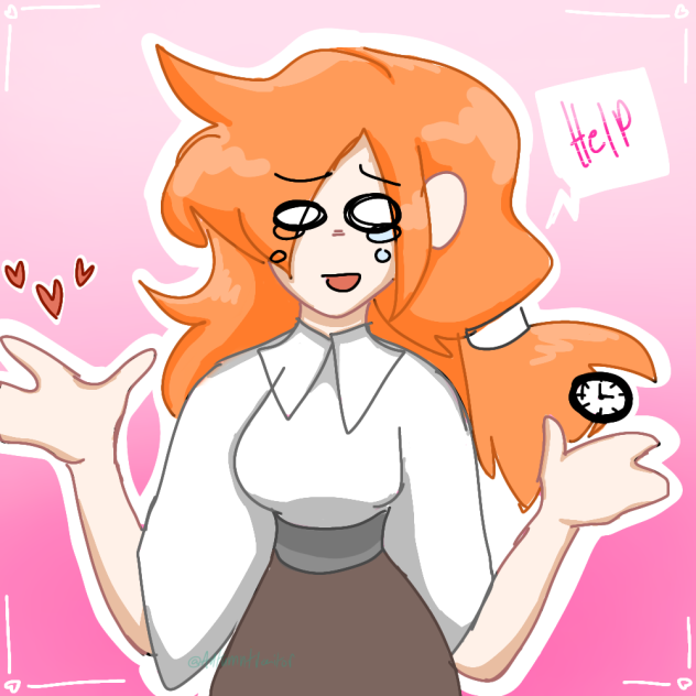 Random artwork lol - ibisPaint