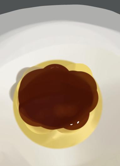 first attempt - ibisPaint