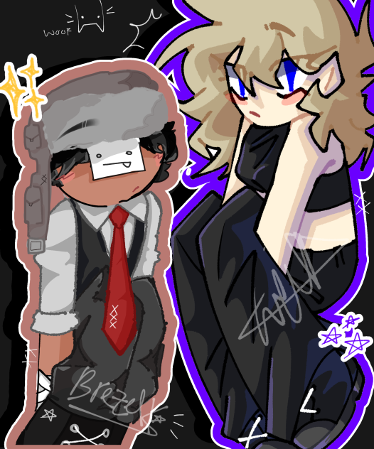 Collab☆ - ibisPaint