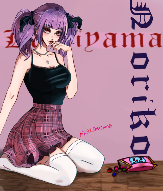 Death note OC - ibisPaint