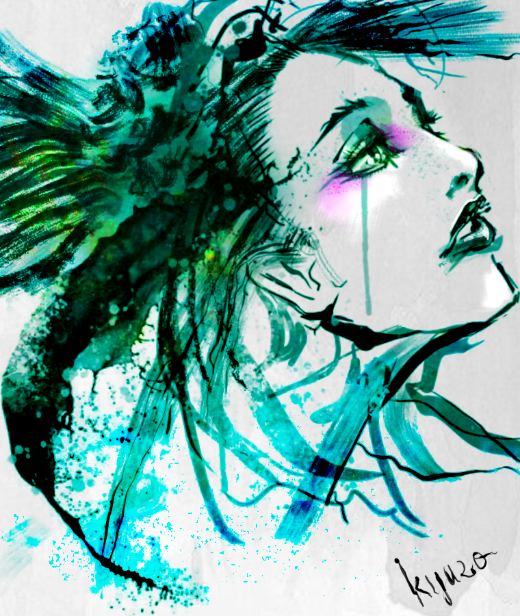 Now and Forever - ibisPaint