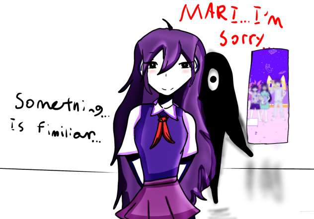 - Something…Familiar - - ibisPaint