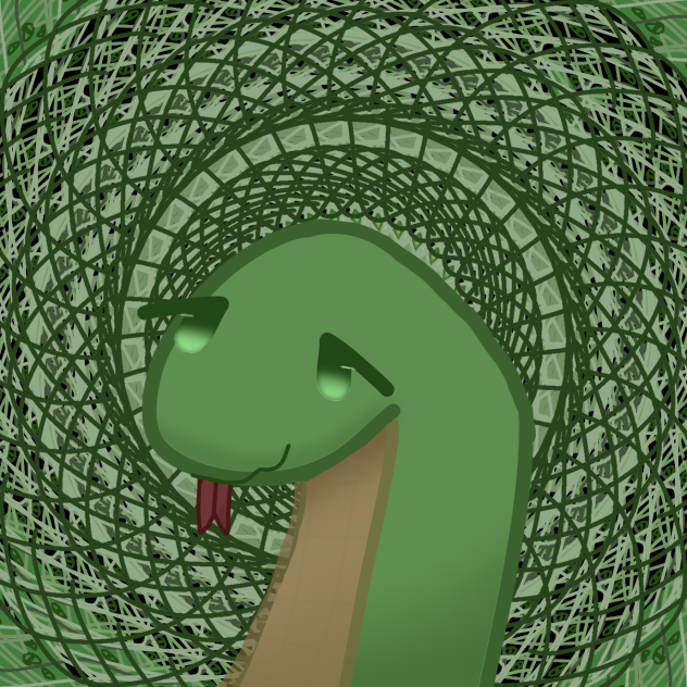 snake 🐍 - ibisPaint