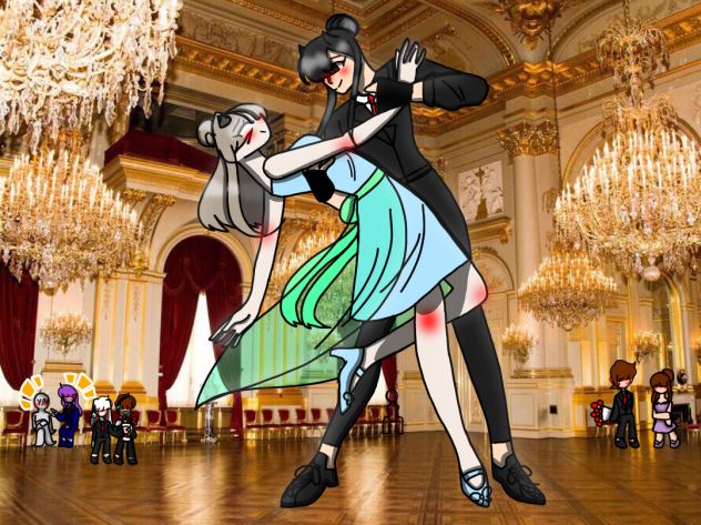 me speed painting again - ibisPaint