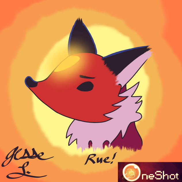 Rue! (OneShot Series; #7) - ibisPaint