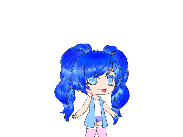 Lia Speed Paint - ibisPaint