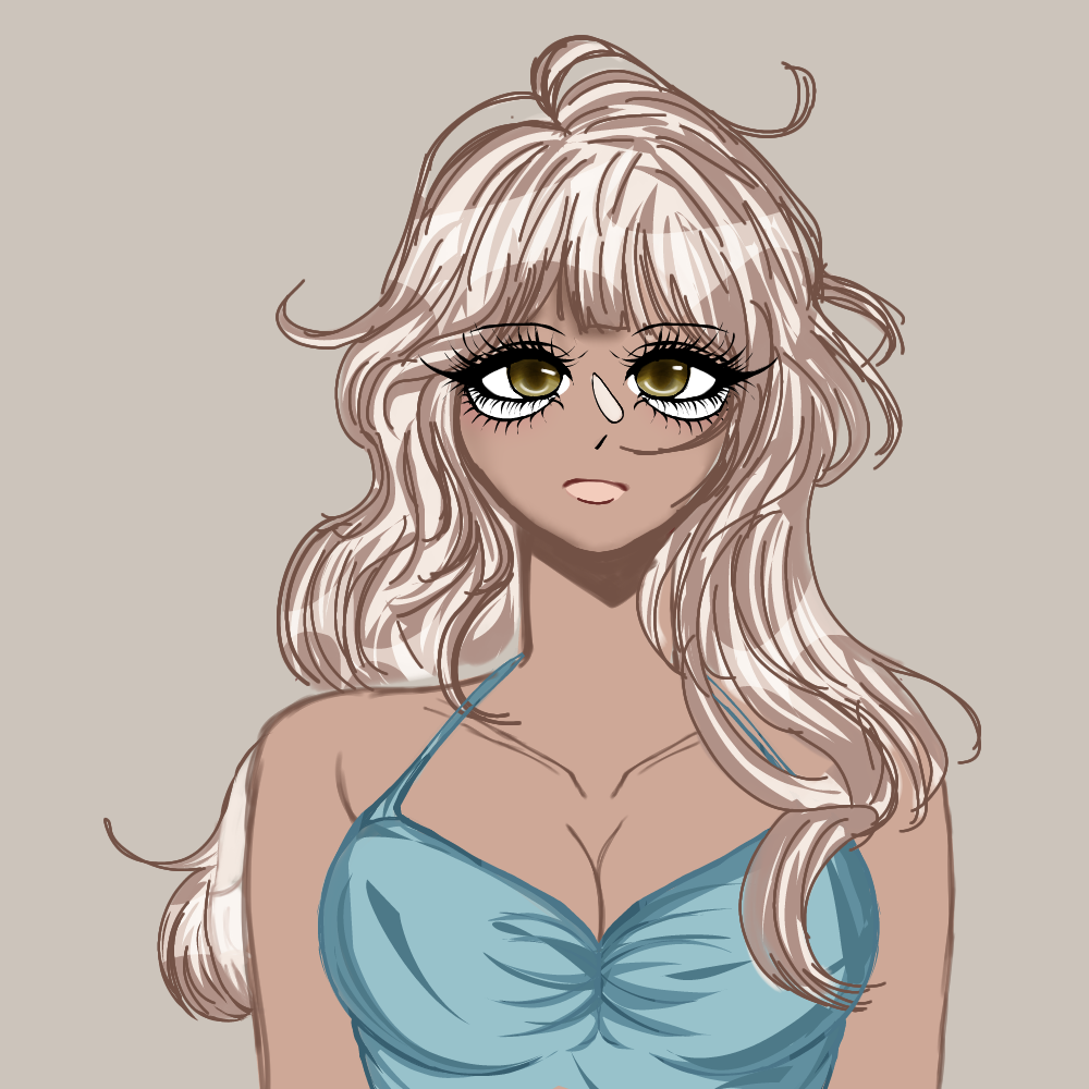 Unfinished - ibisPaint