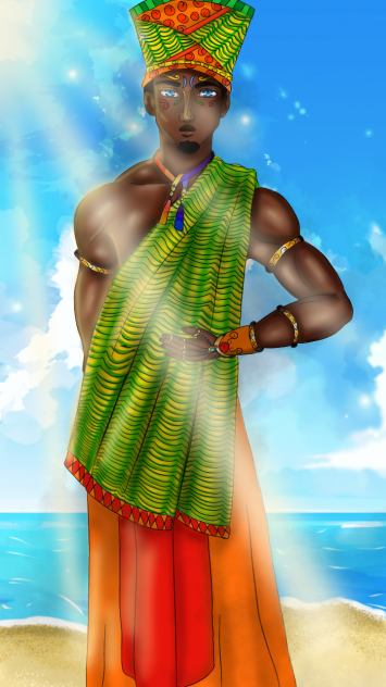 rei taú - ibisPaint