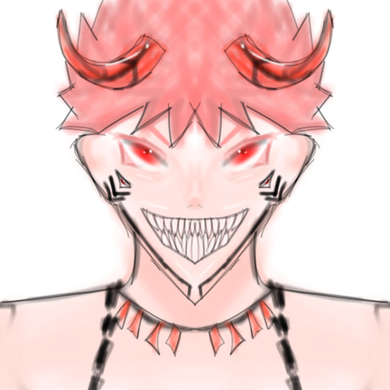 Itador Final Form 4arm - ibisPaint