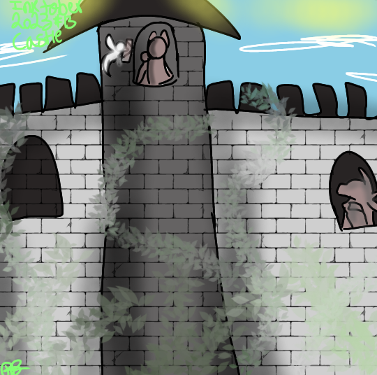 castle - ibisPaint