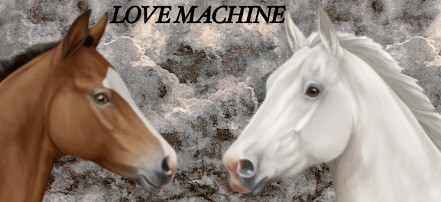 Love Machine - ibisPaint