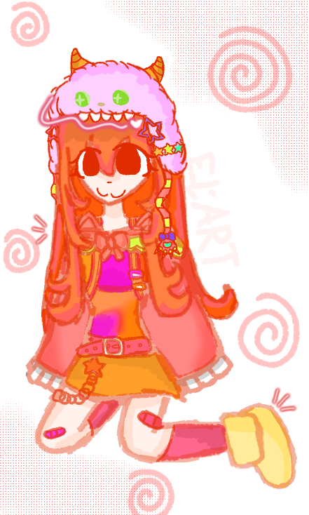 Hyper Art - ibisPaint