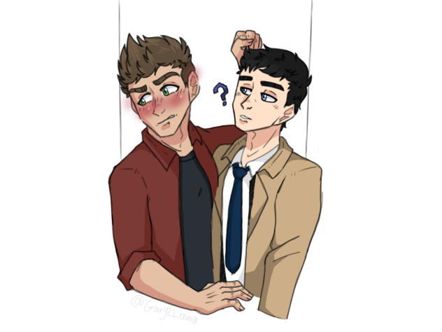 Stuck Together - ibisPaint