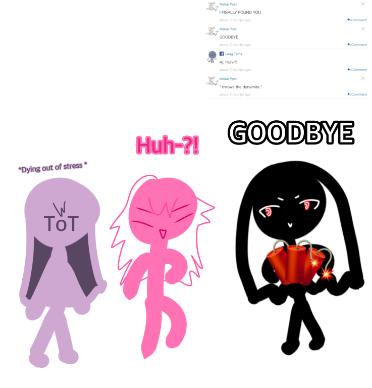 Collab thing ig - ibisPaint