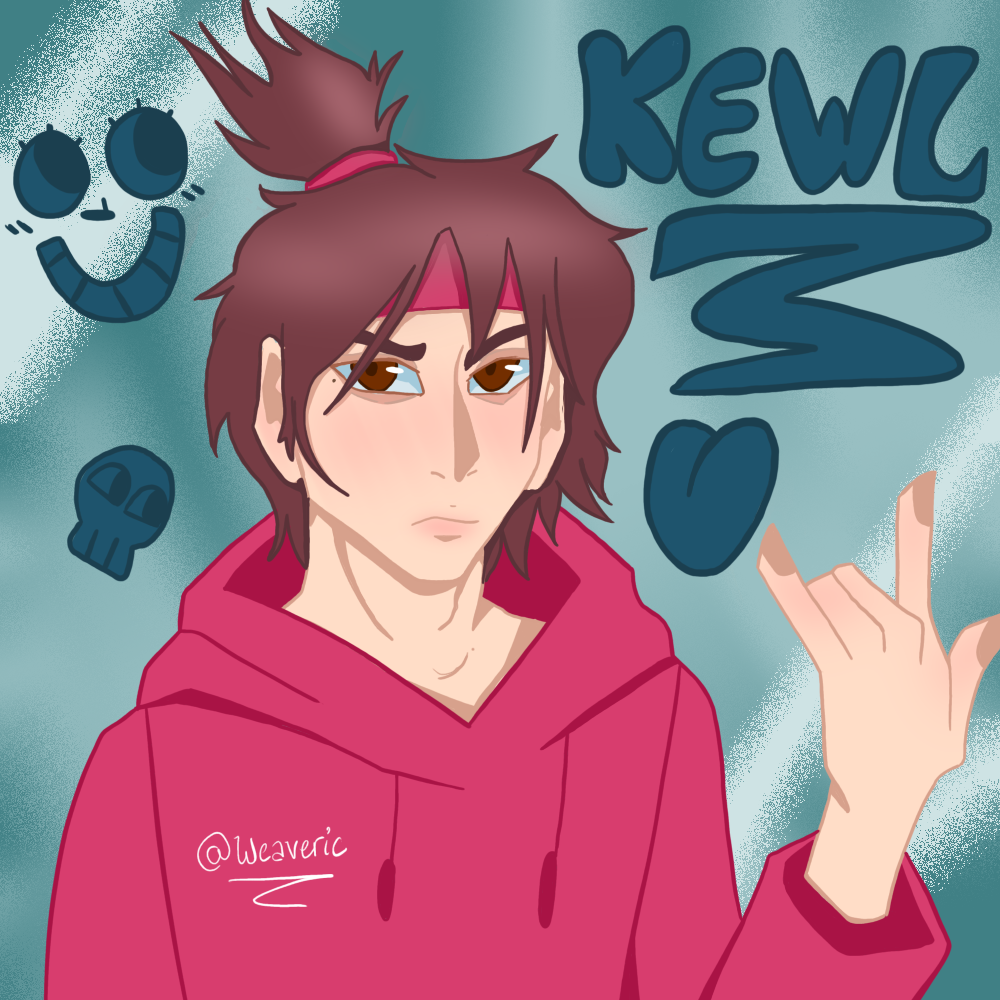 Kewl - ibisPaint