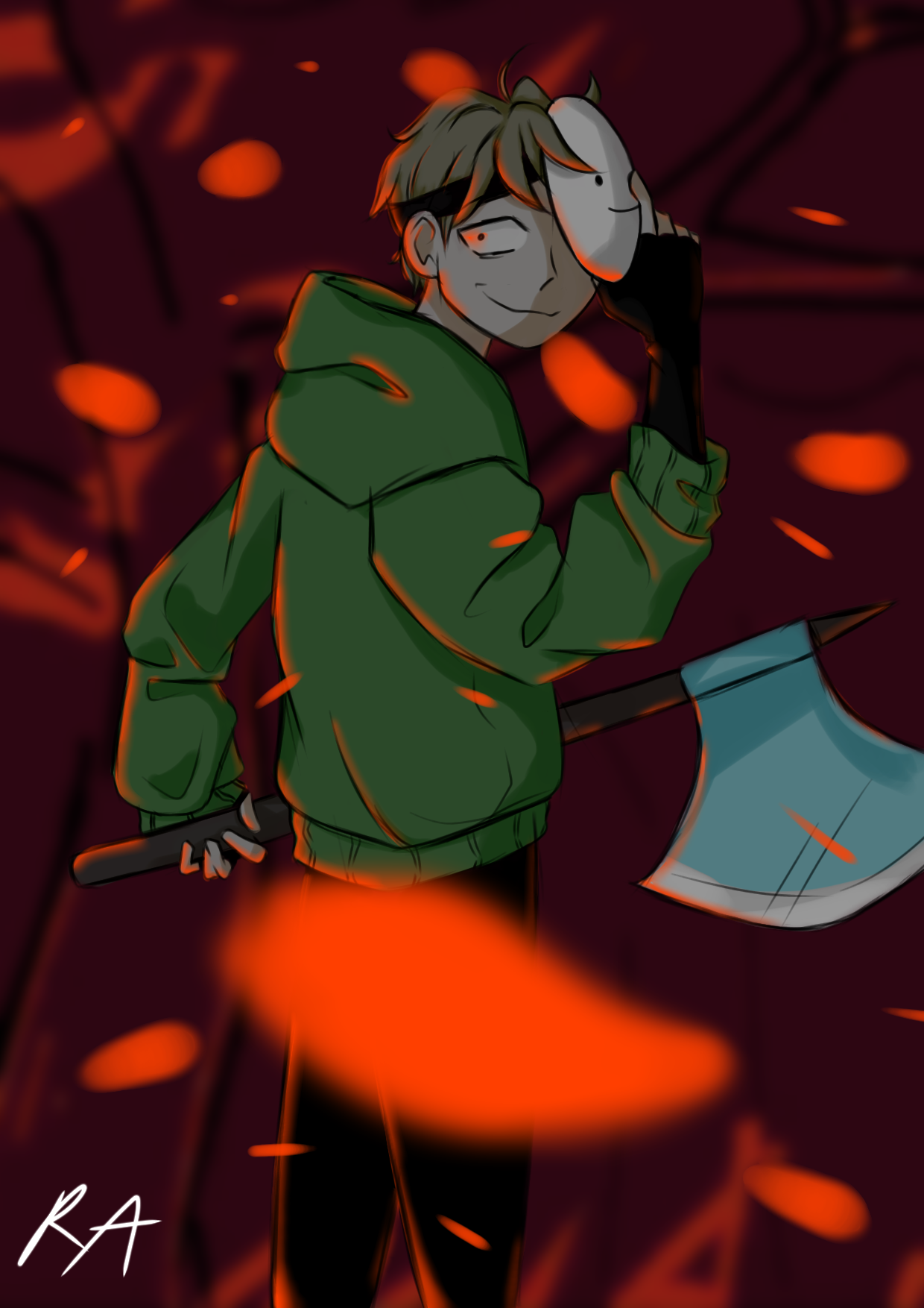 DREAM FANART - ibisPaint