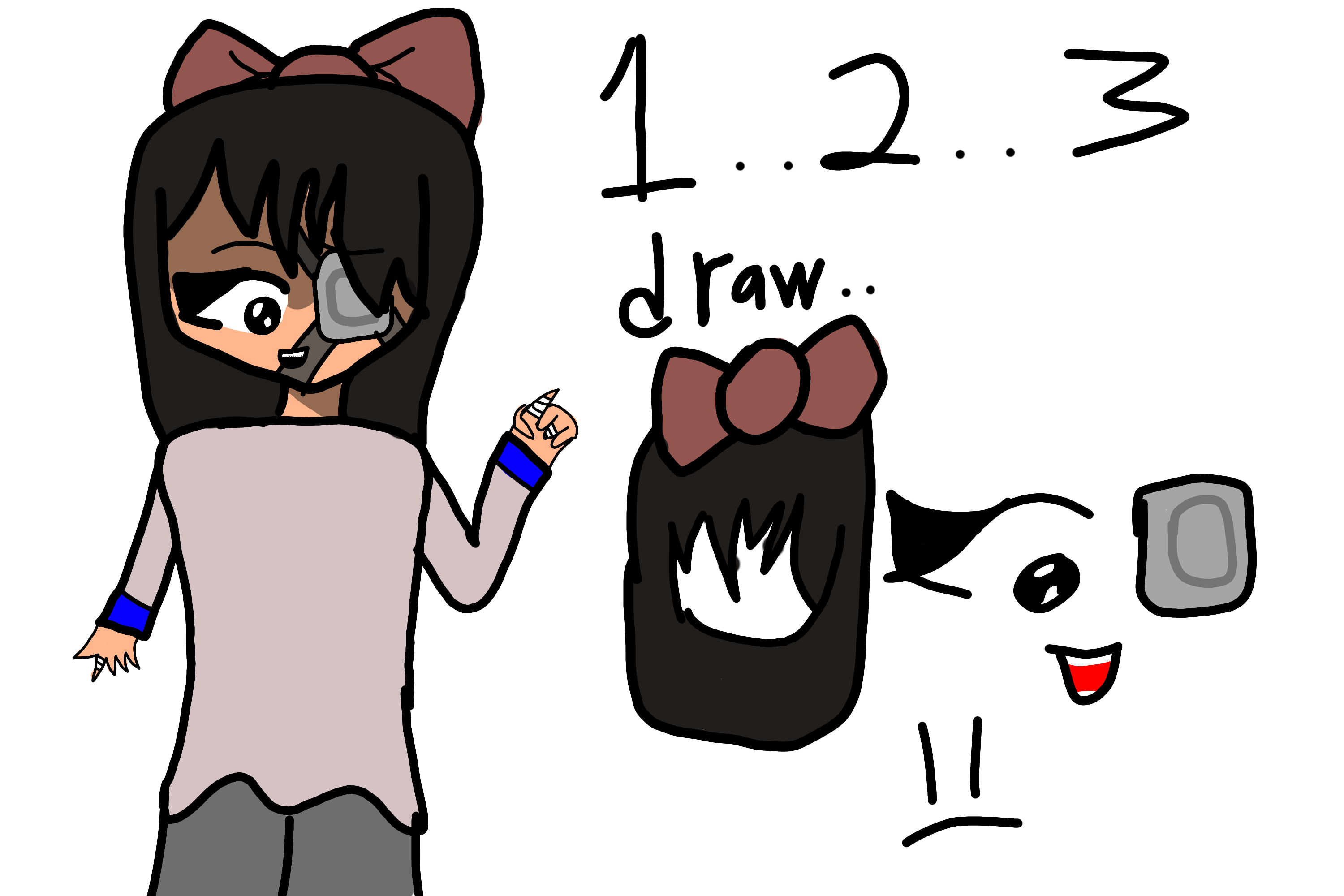 why i am draw this -read desc- - ibisPaint