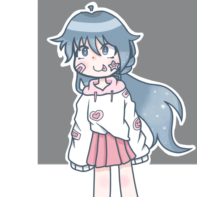 Koumii new design! - ibisPaint