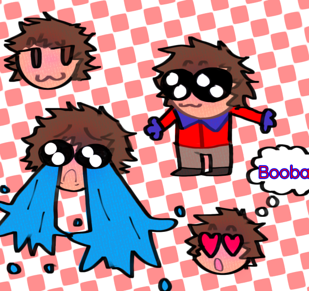 Clyde Donovan - ibisPaint