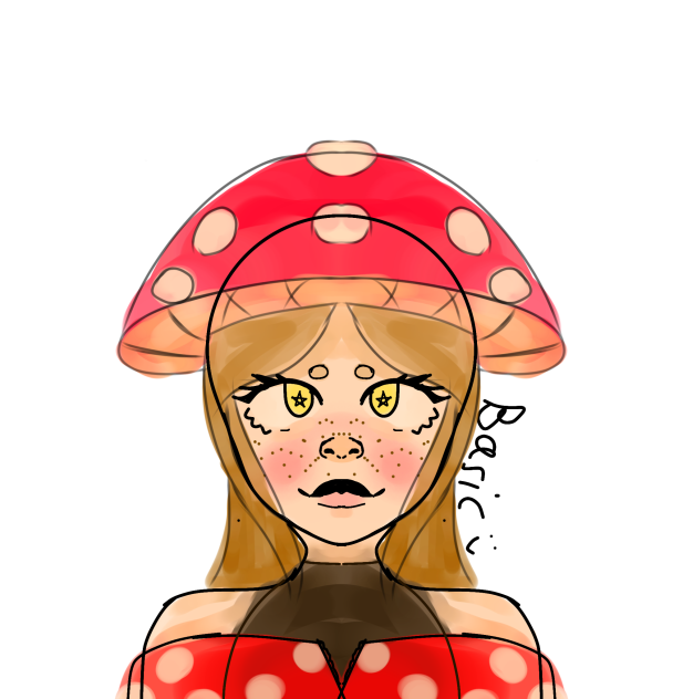 Mushroom - ibisPaint