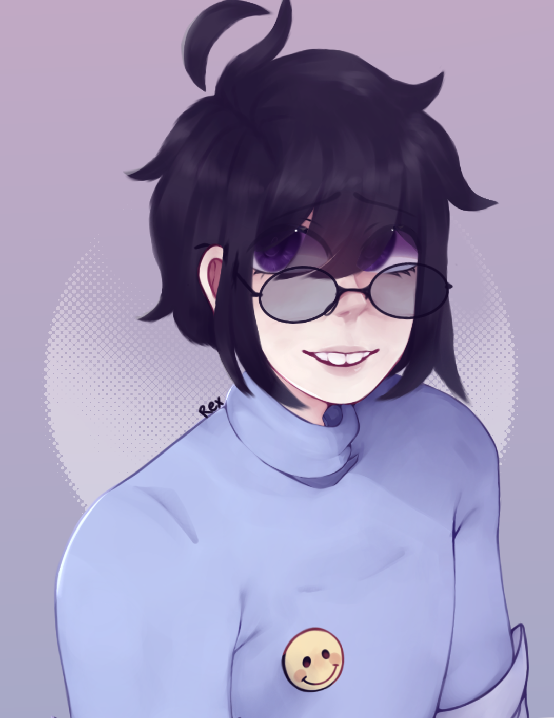 Charlie [OC] - ibisPaint