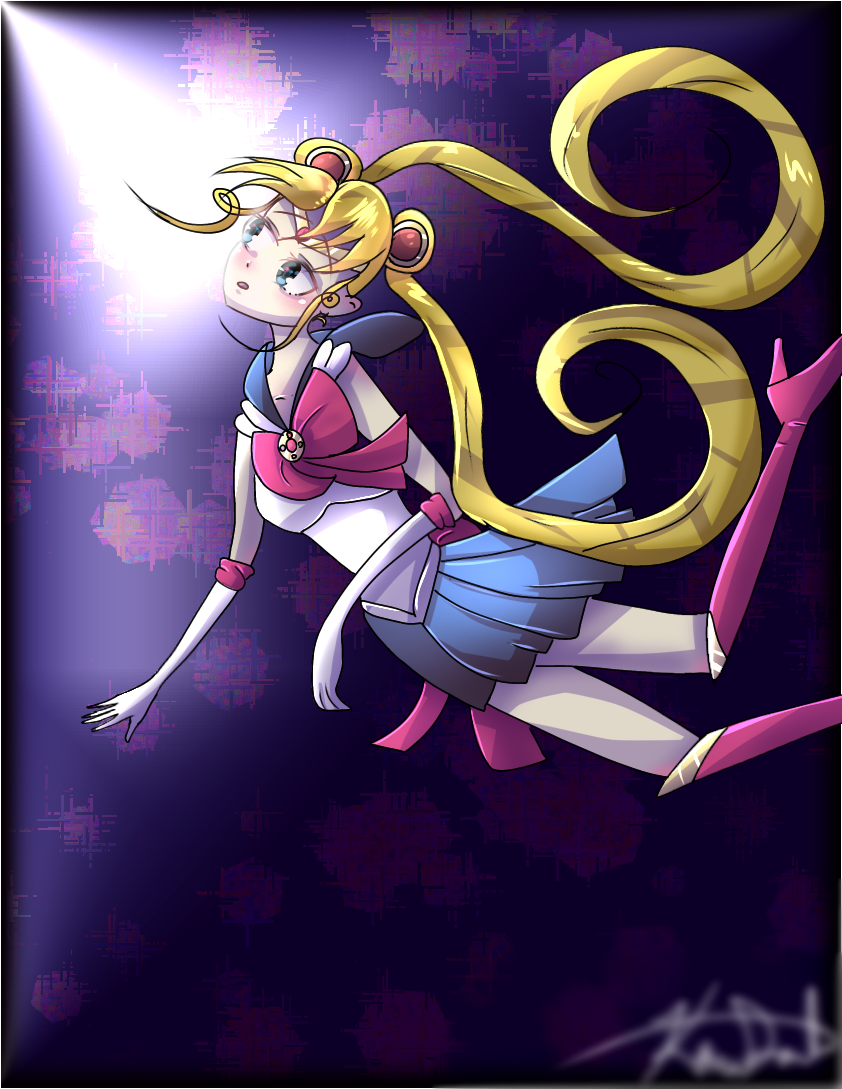 Sailor Moon! - ibisPaint