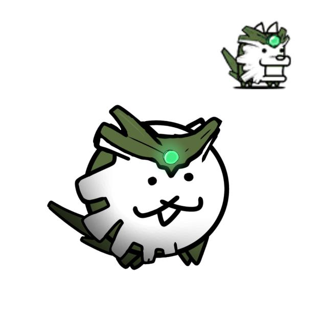 Relic Cat real - ibisPaint