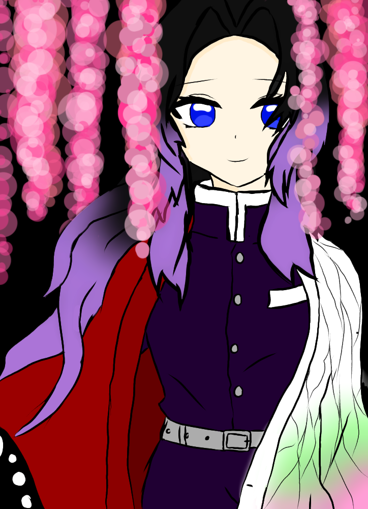 GiyuShino child - ibisPaint