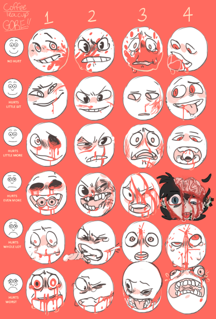 Gore Core Collab! - ibisPaint