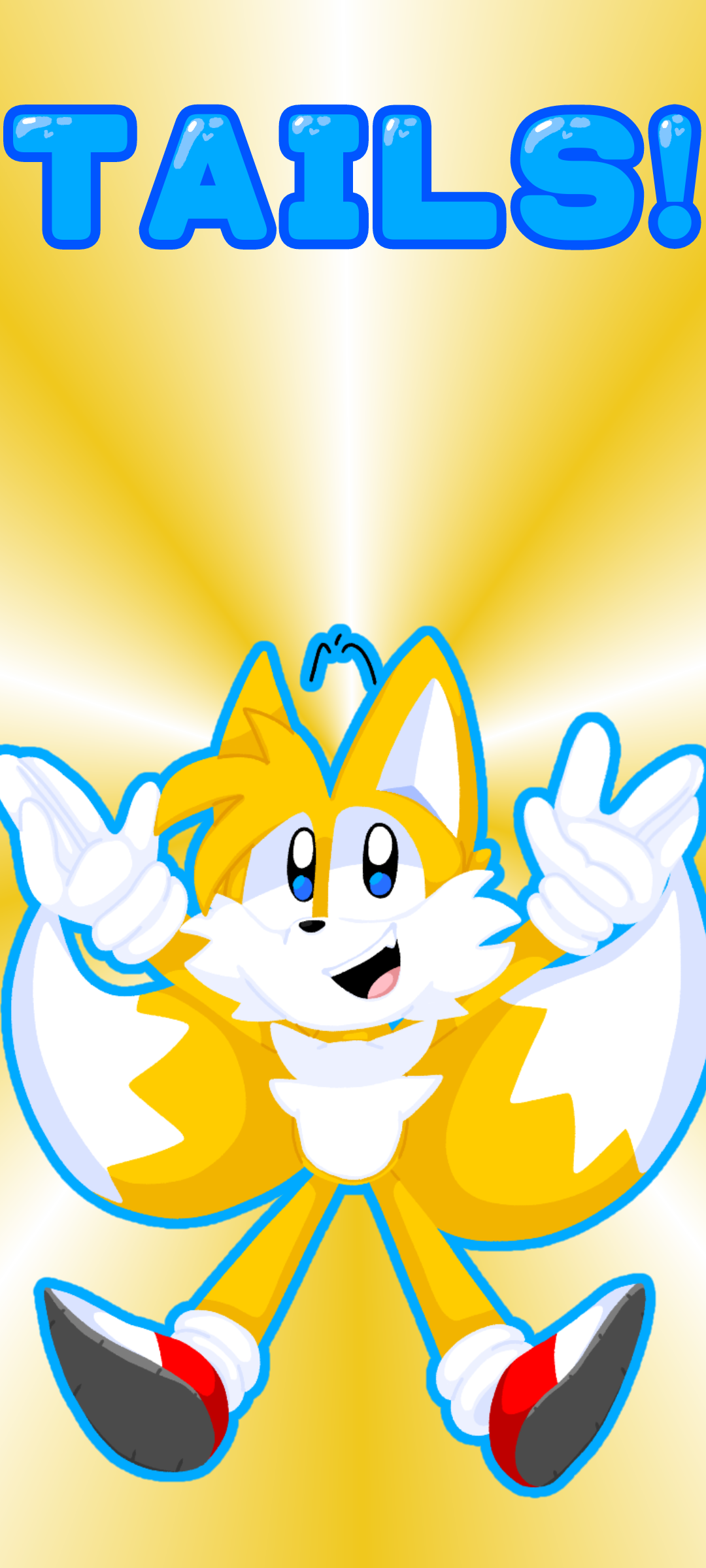 New lockscreen for my phone! - ibisPaint