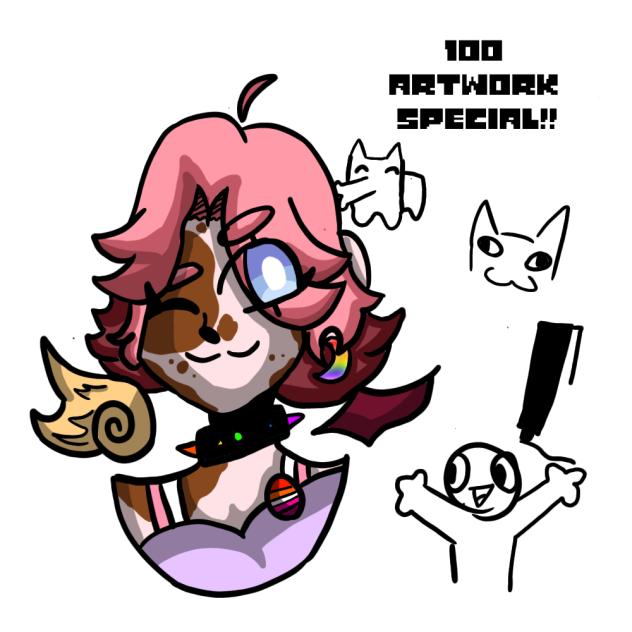 100th post!! - ibisPaint