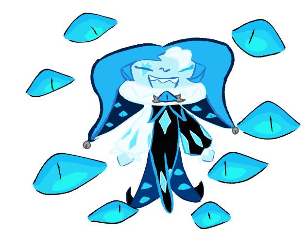 Shadow milk cookie♤♡ ♧ - ibisPaint