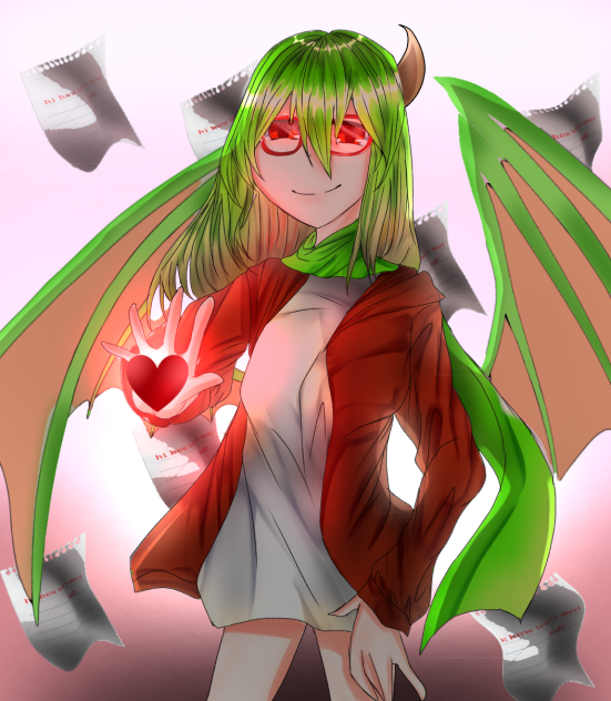 god of devil - ibisPaint