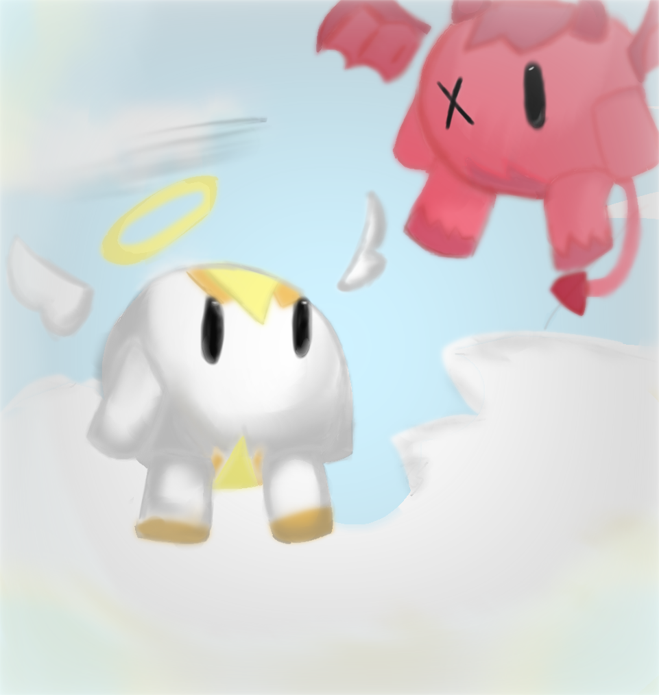 angil and demo - ibisPaint