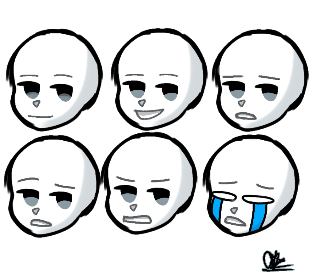 Expression bases! - ibisPaint