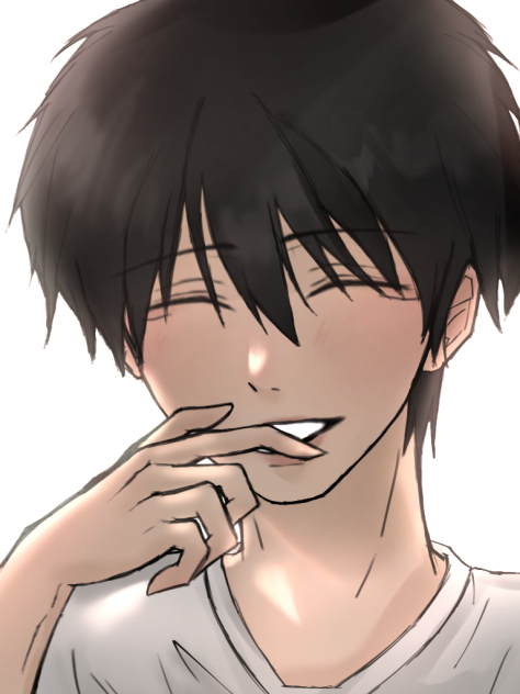 Kazehaya Kimi ni tokedoke - ibisPaint