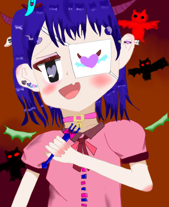 👻happi-haroulinn🎃 - ibisPaint