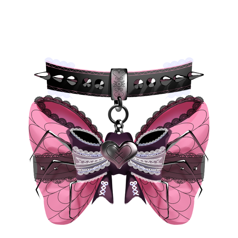 🎀Cute Collar🎀 - ibisPaint