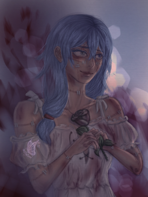 you'll be falling in lust - ibisPaint