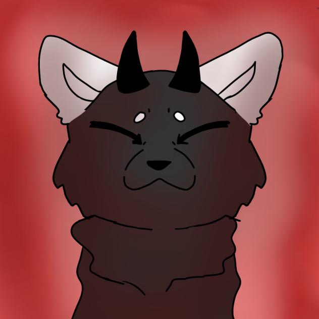 Nero is happy! (for Blackie Sootfur) - ibisPaint