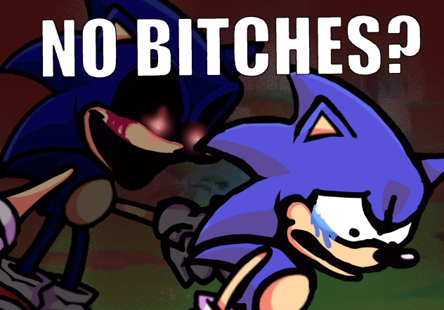 sonic exe meme - ibisPaint