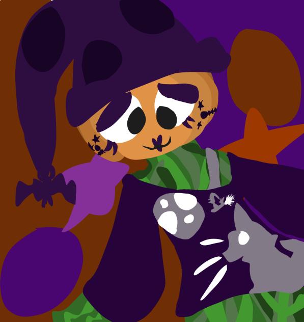 PATCHY - ibisPaint
