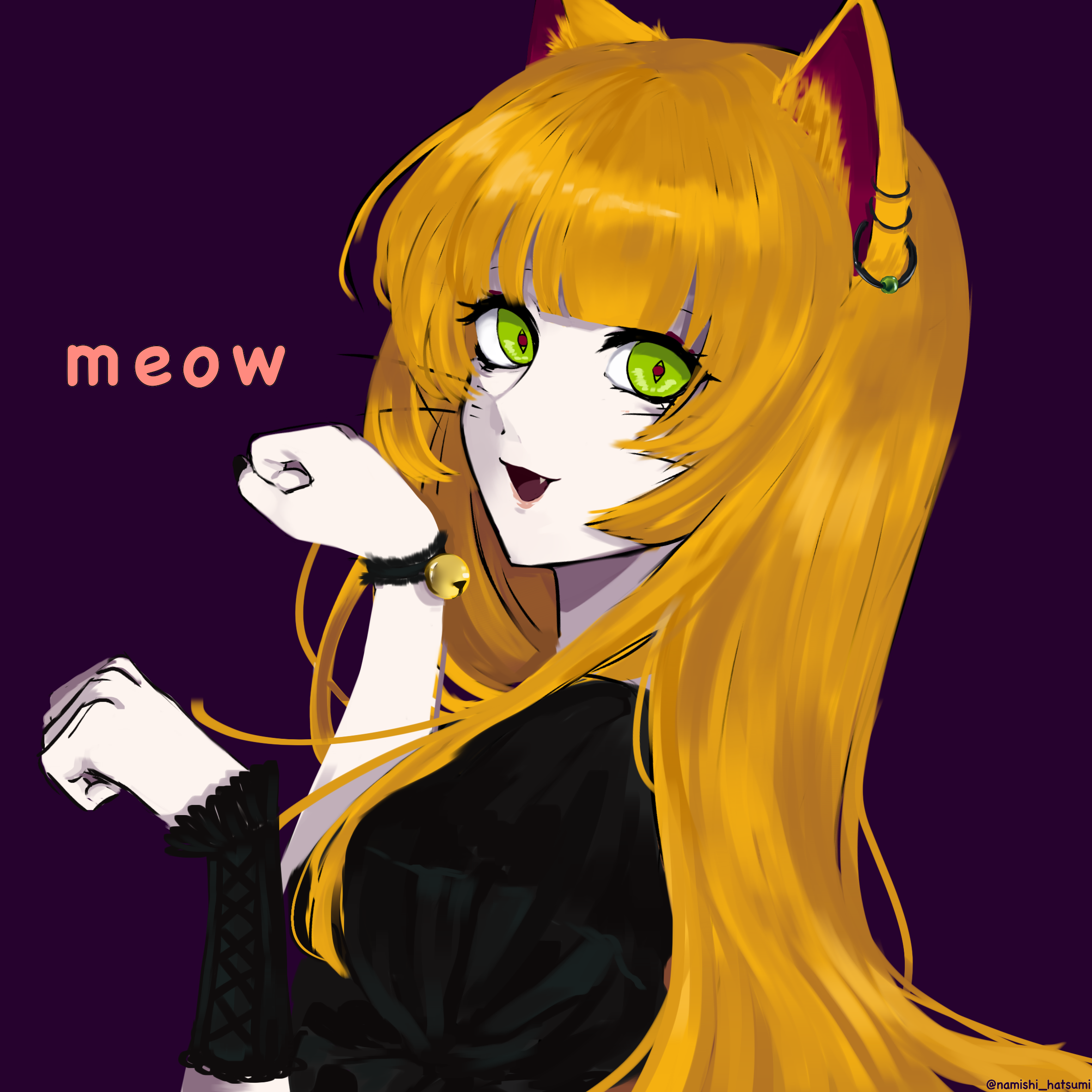 meow - ibisPaint